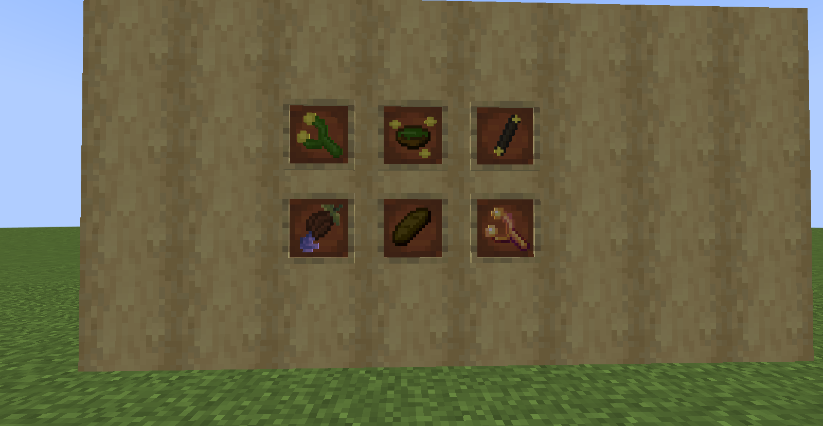 PaleoFlora Return - Gallery - Minecraft Mods - CurseForge