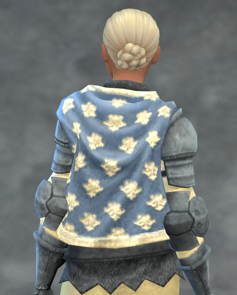 TSM Knight Cape for Ladies - Gallery - The Sims 4 Create a Sim - CurseForge