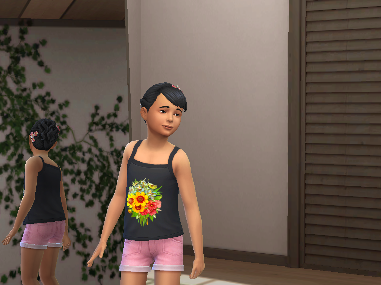 clothing cv233 - Gallery - The Sims 4 Create a Sim - CurseForge