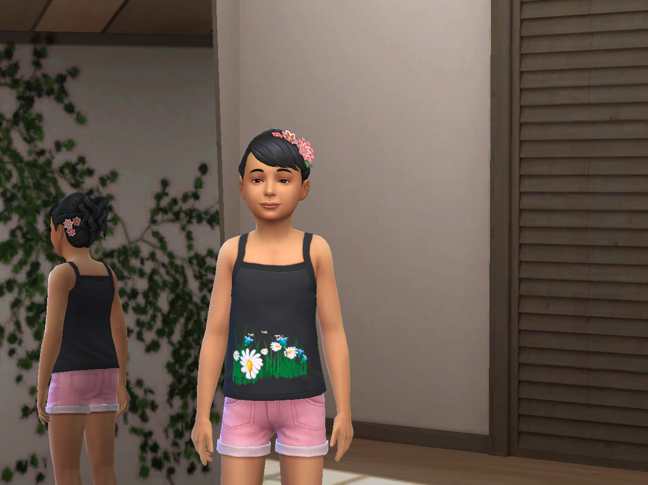 clothing cv233 - Gallery - The Sims 4 Create a Sim - CurseForge