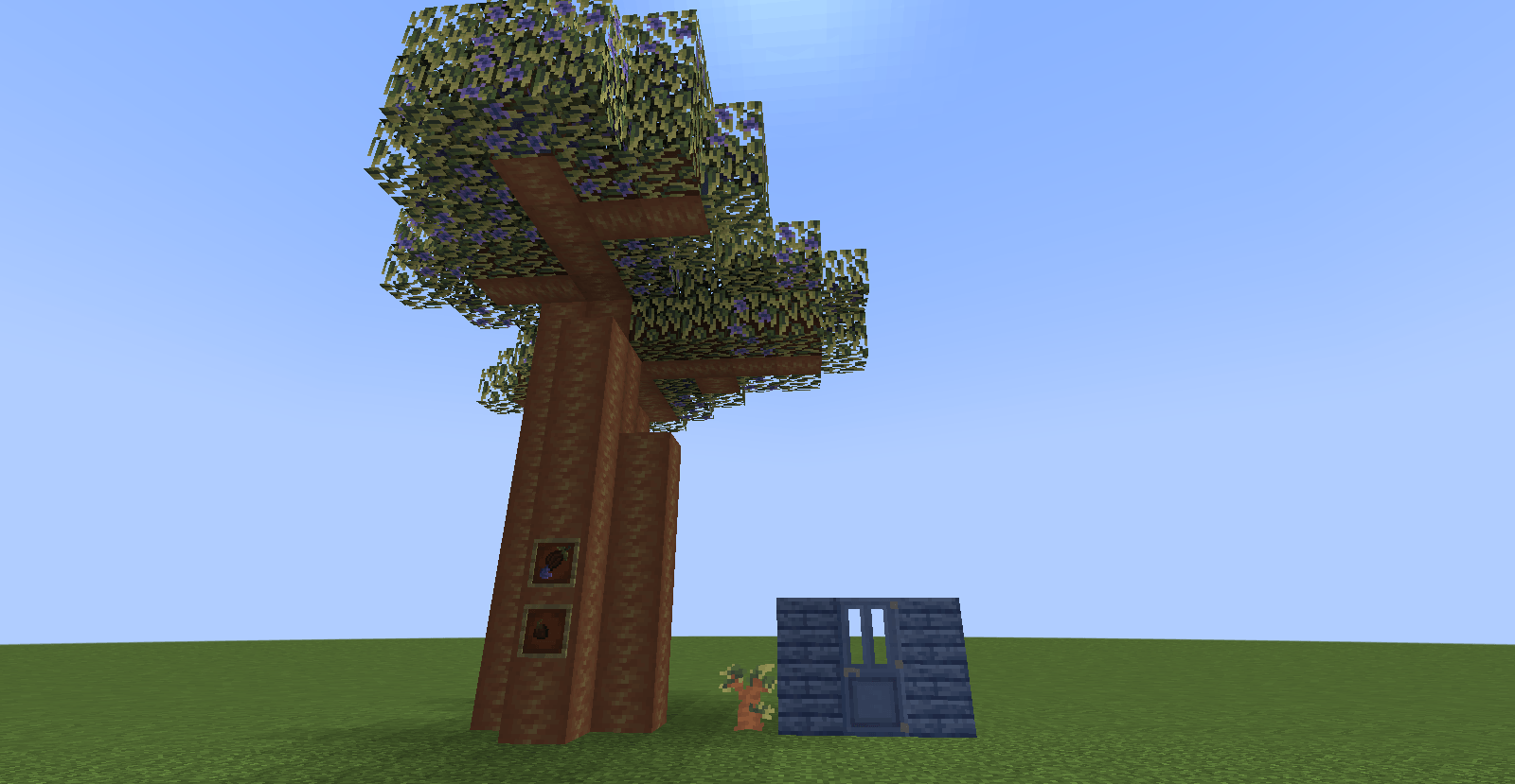 PaleoFlora Return - Screenshots - Minecraft Mods - CurseForge