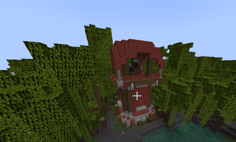 More Pillager Tower Variants - Minecraft Mods - CurseForge