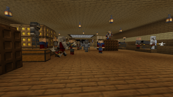 MCPF BF - Gallery - Minecraft Mods - CurseForge