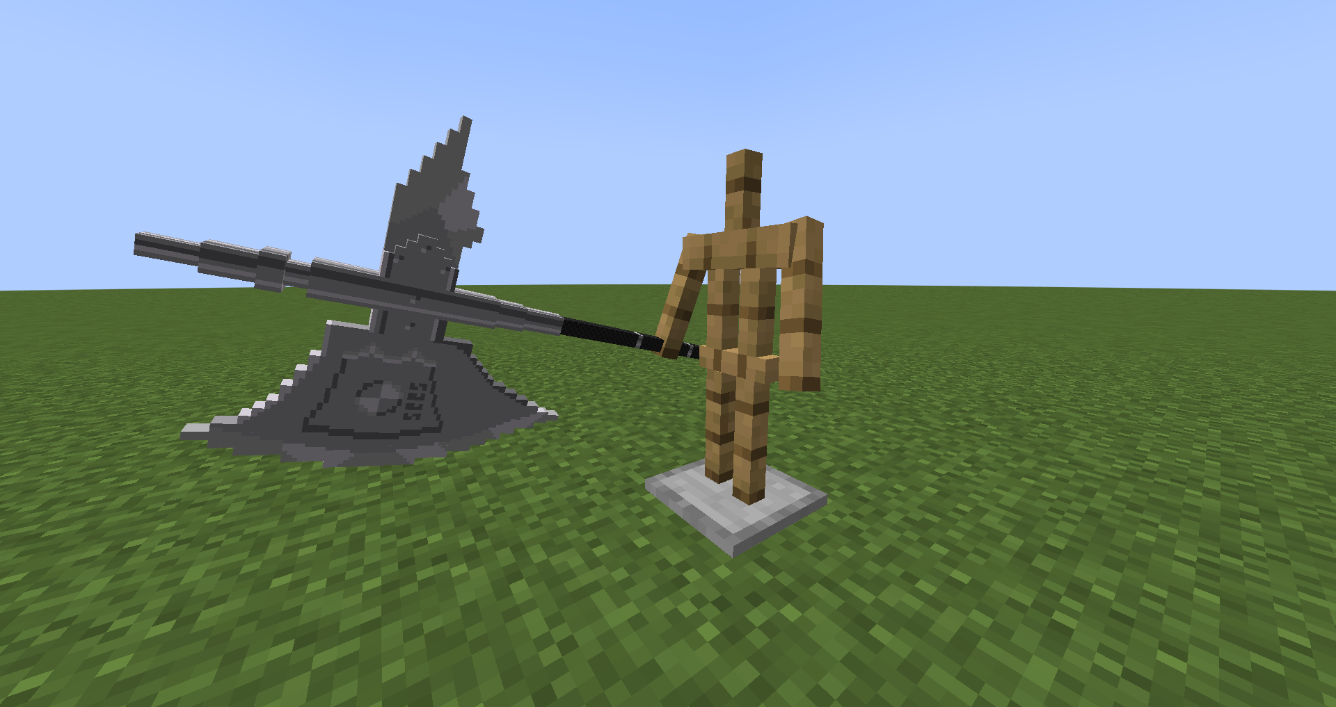 S.E.E.S. Weaponry - Gallery - Minecraft Mods - CurseForge