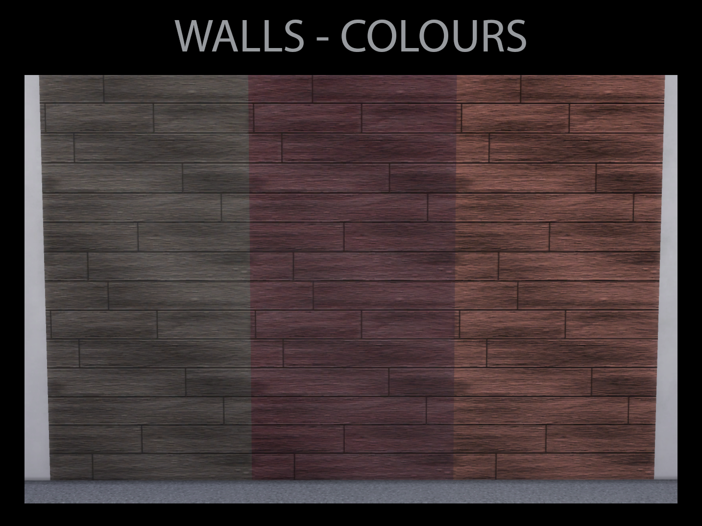 Japanese Journeys - Shou Sugi Ban Cedar Floors and Walls - Gallery ...