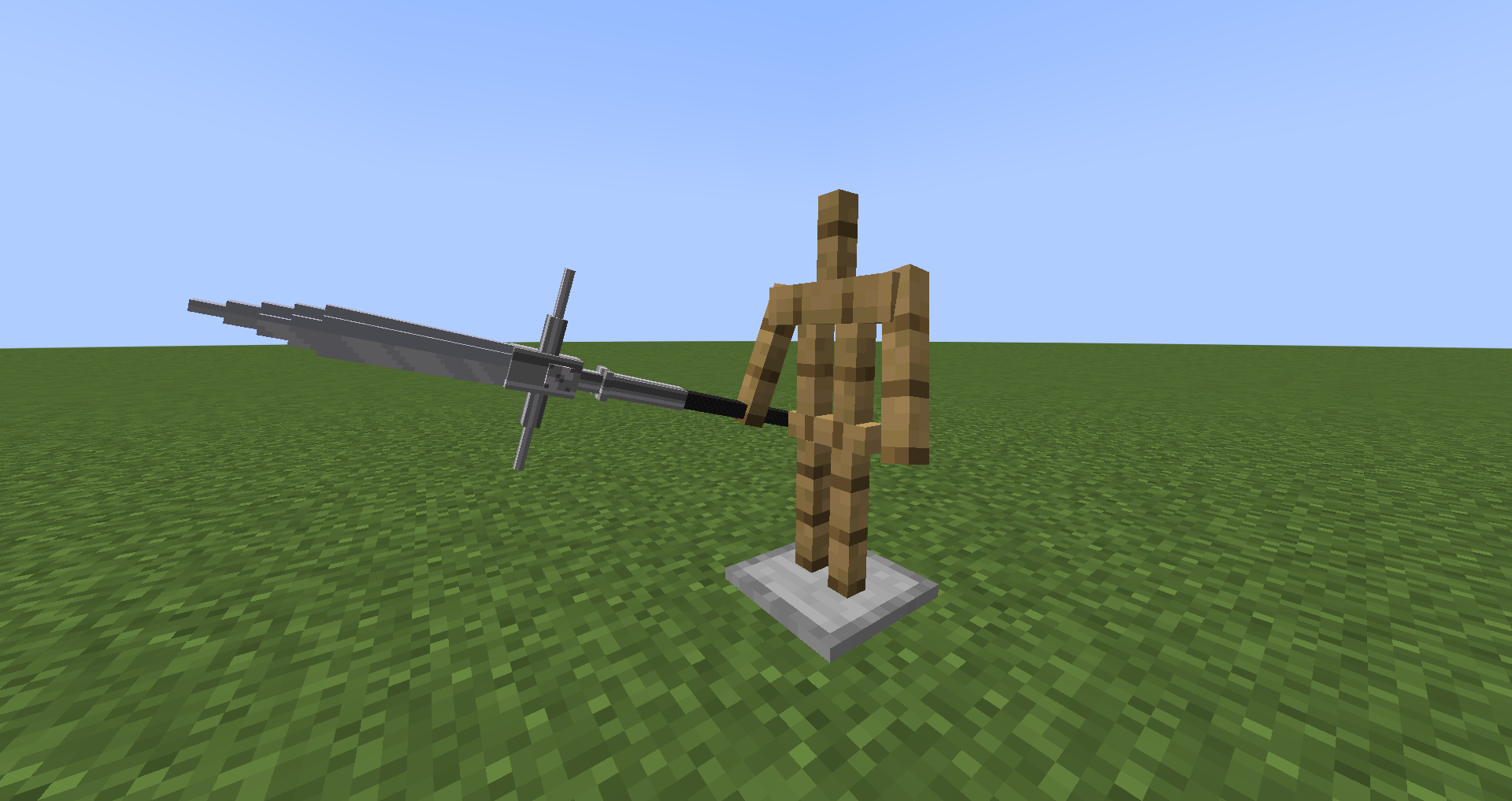 S.E.E.S. Weaponry - Gallery - Minecraft Mods - CurseForge