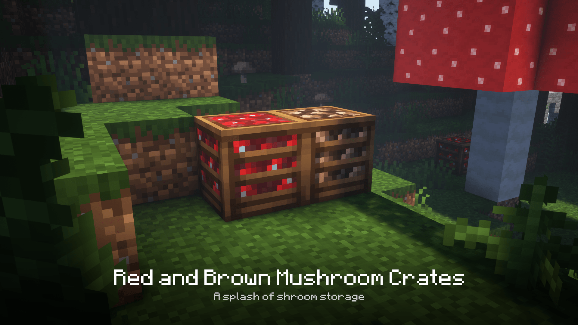 Crate Delight (Fabric) - Minecraft Mods - CurseForge
