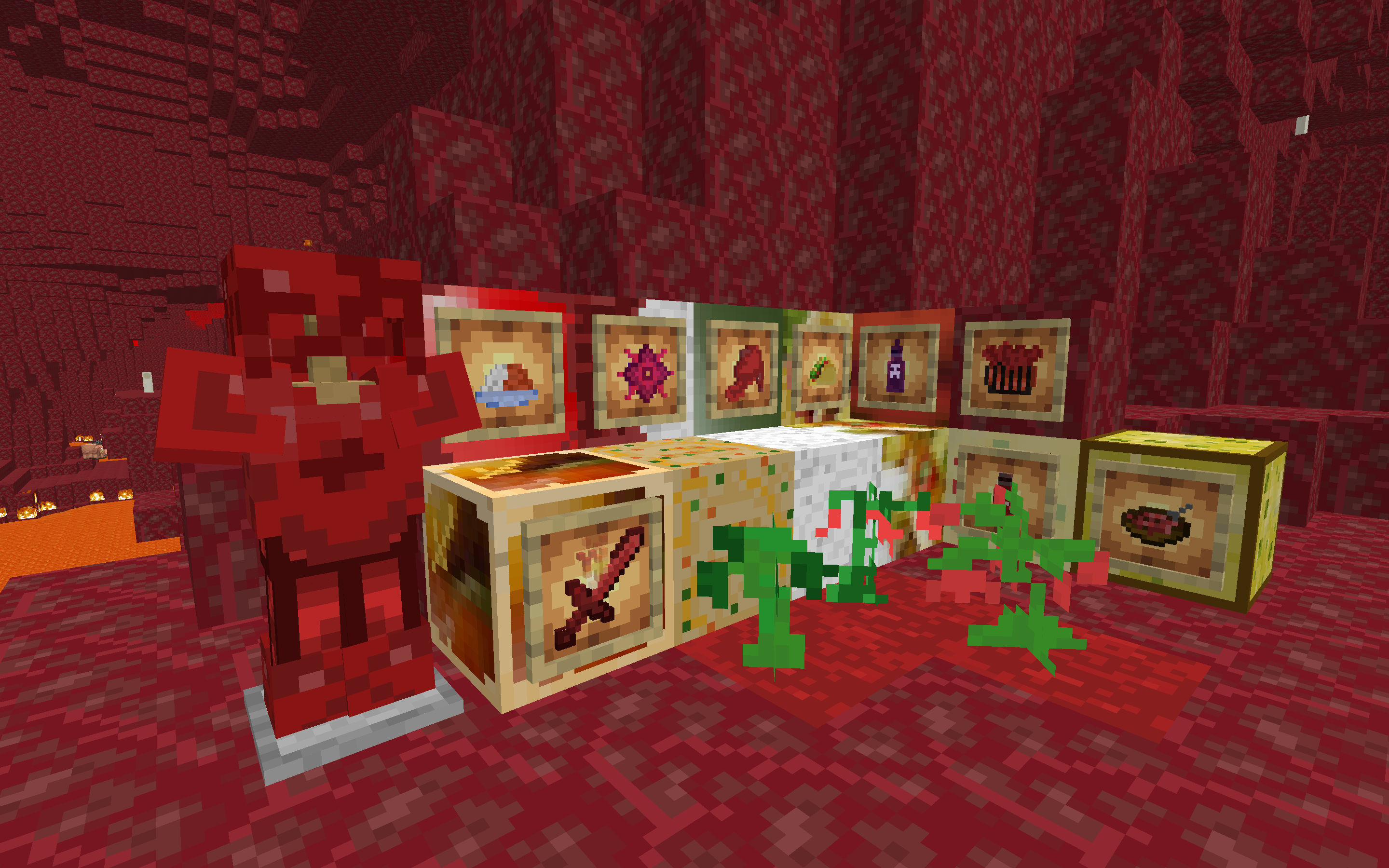 FoodNmore - Gallery - Minecraft Mods - CurseForge