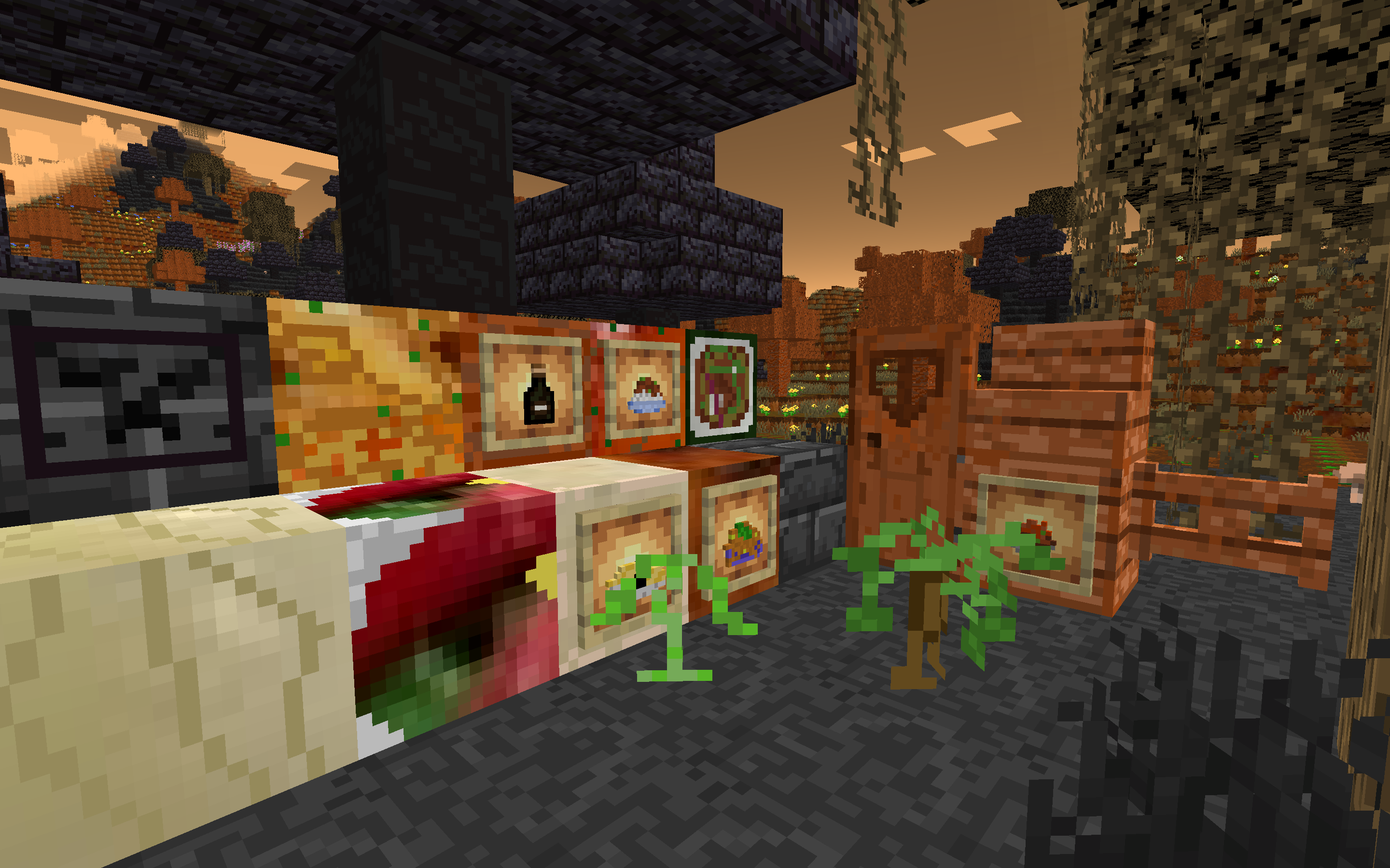 FoodNmore - Gallery - Minecraft Mods - CurseForge