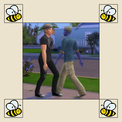 Elder walkstyle disabled - Screenshots - The Sims 4 Mods - CurseForge