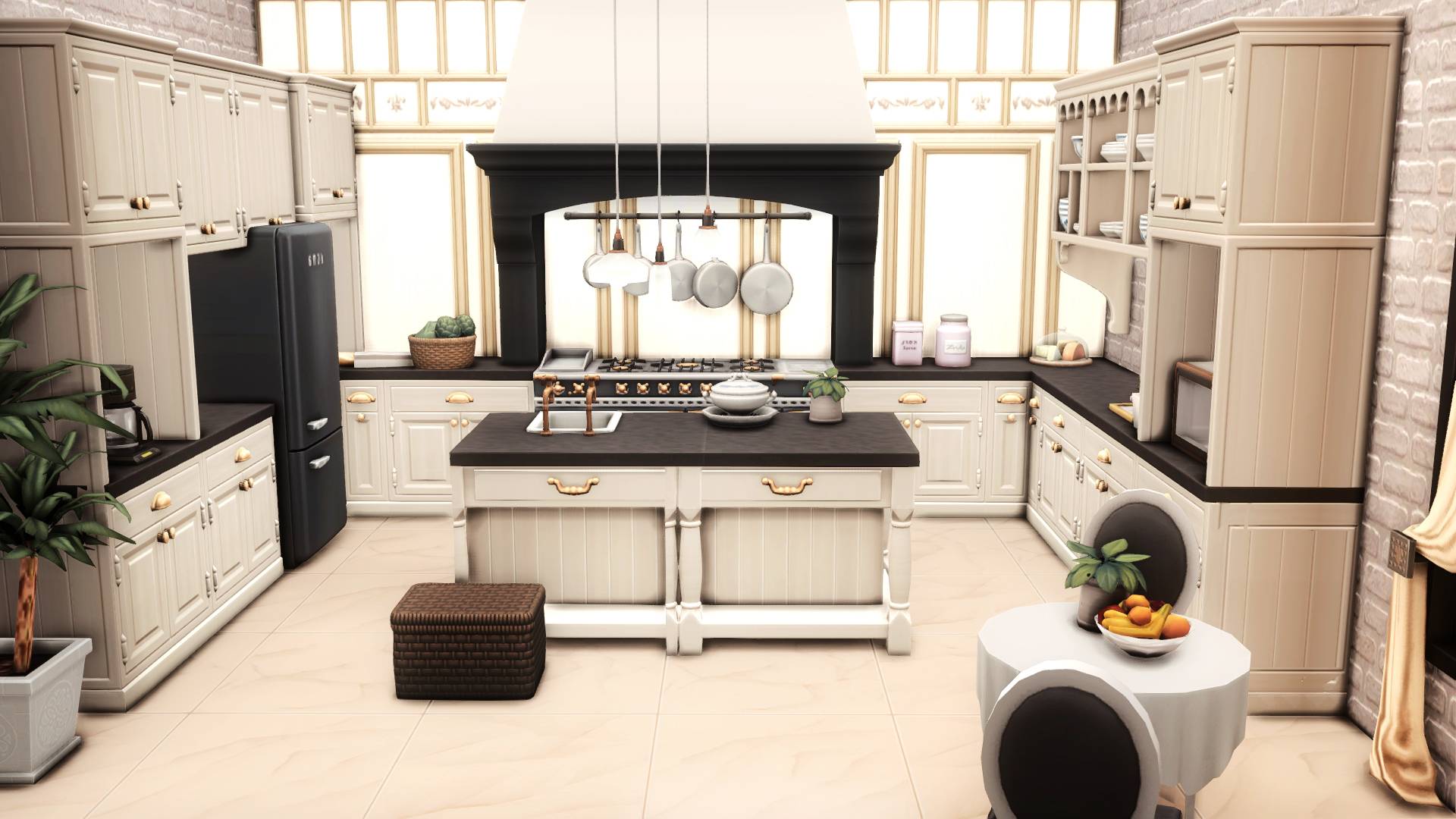 Arion Kitchen - Gallery - The Sims 4 Rooms / Lots - CurseForge