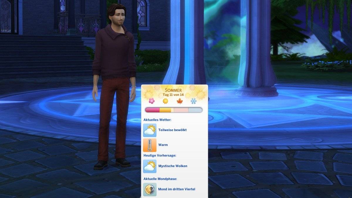 Realm of Magic without an ecological footprint - Gallery - The Sims 4 ...