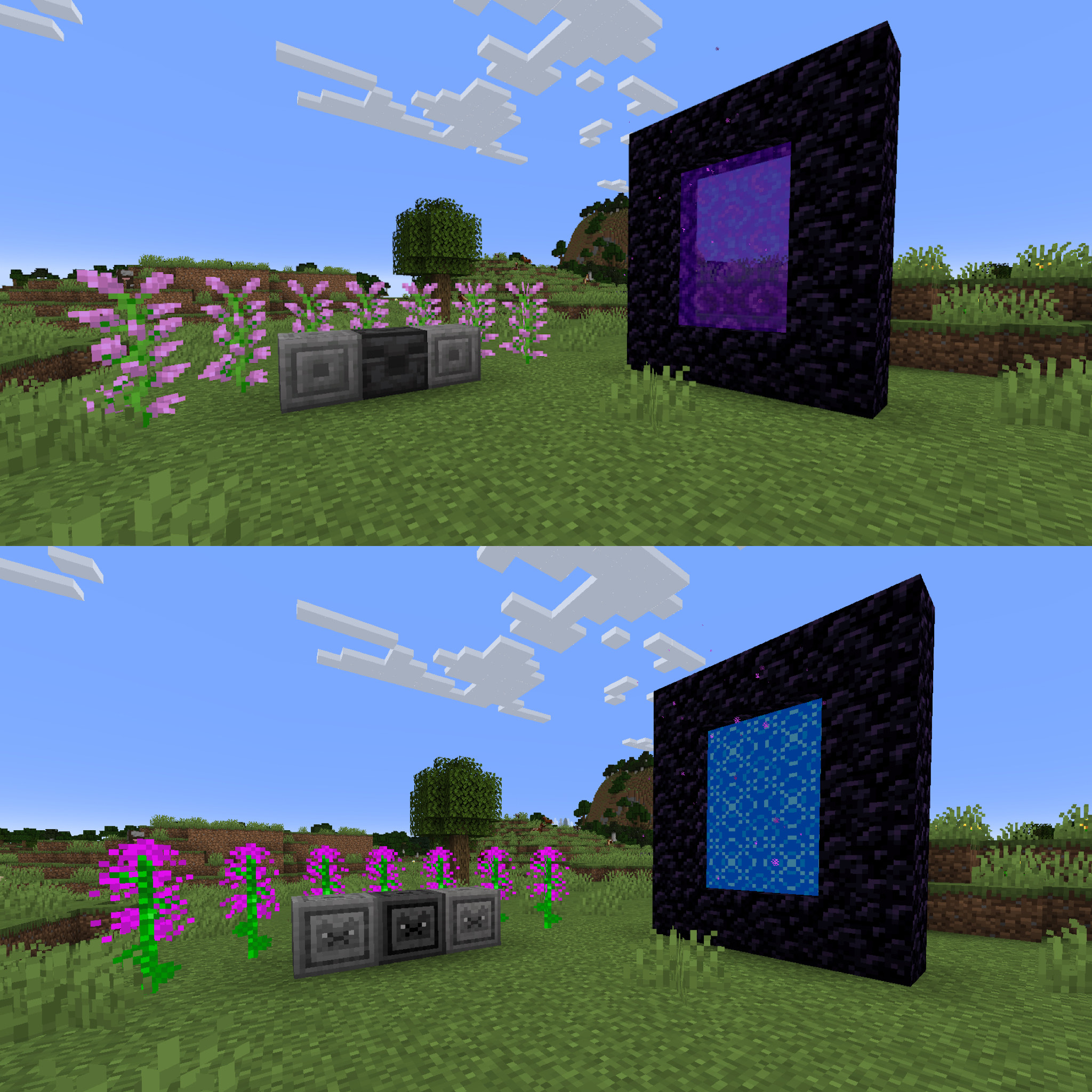 The Cat Dimension Texture Pack Screenshots - Resource Packs - Minecraft