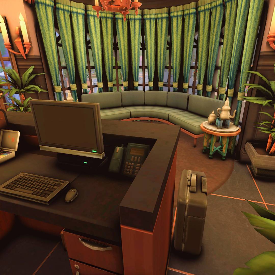 HOTEL National - Gallery - The Sims 4 Rooms / Lots - CurseForge