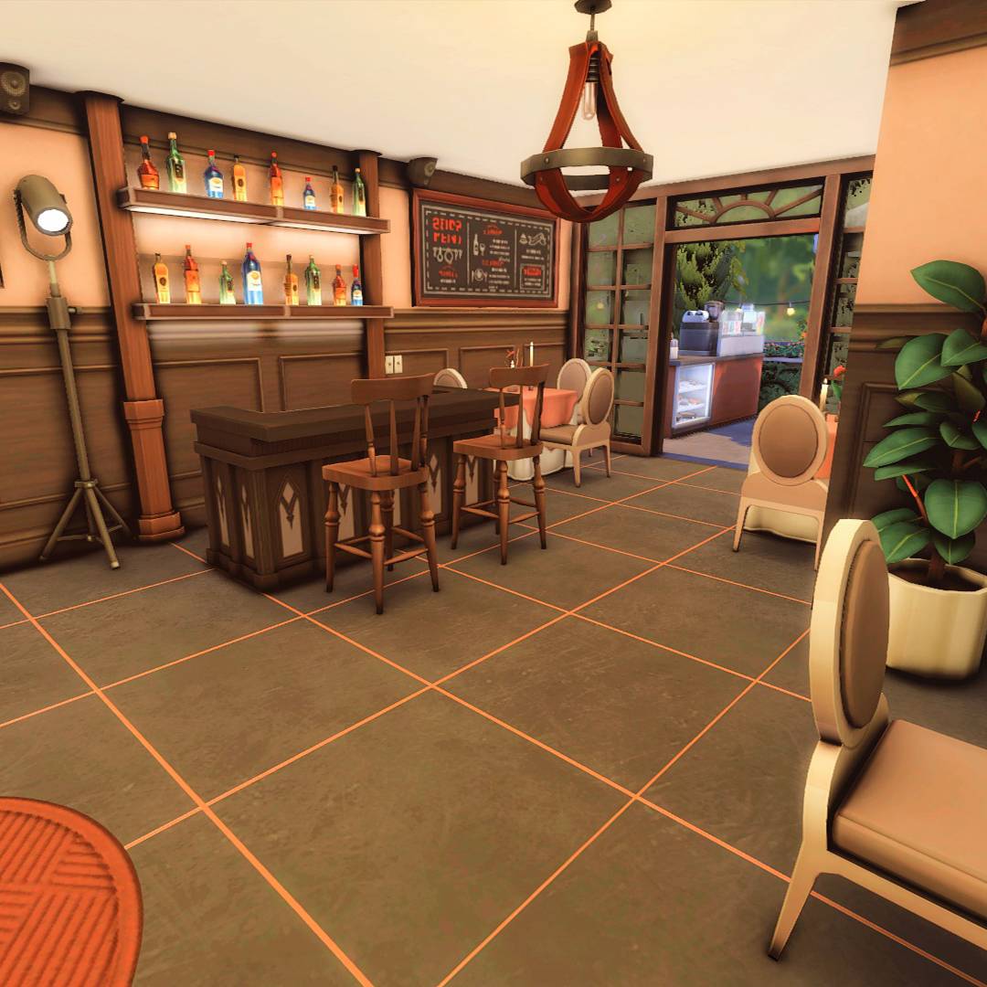 HOTEL National - Gallery - The Sims 4 Rooms / Lots - CurseForge