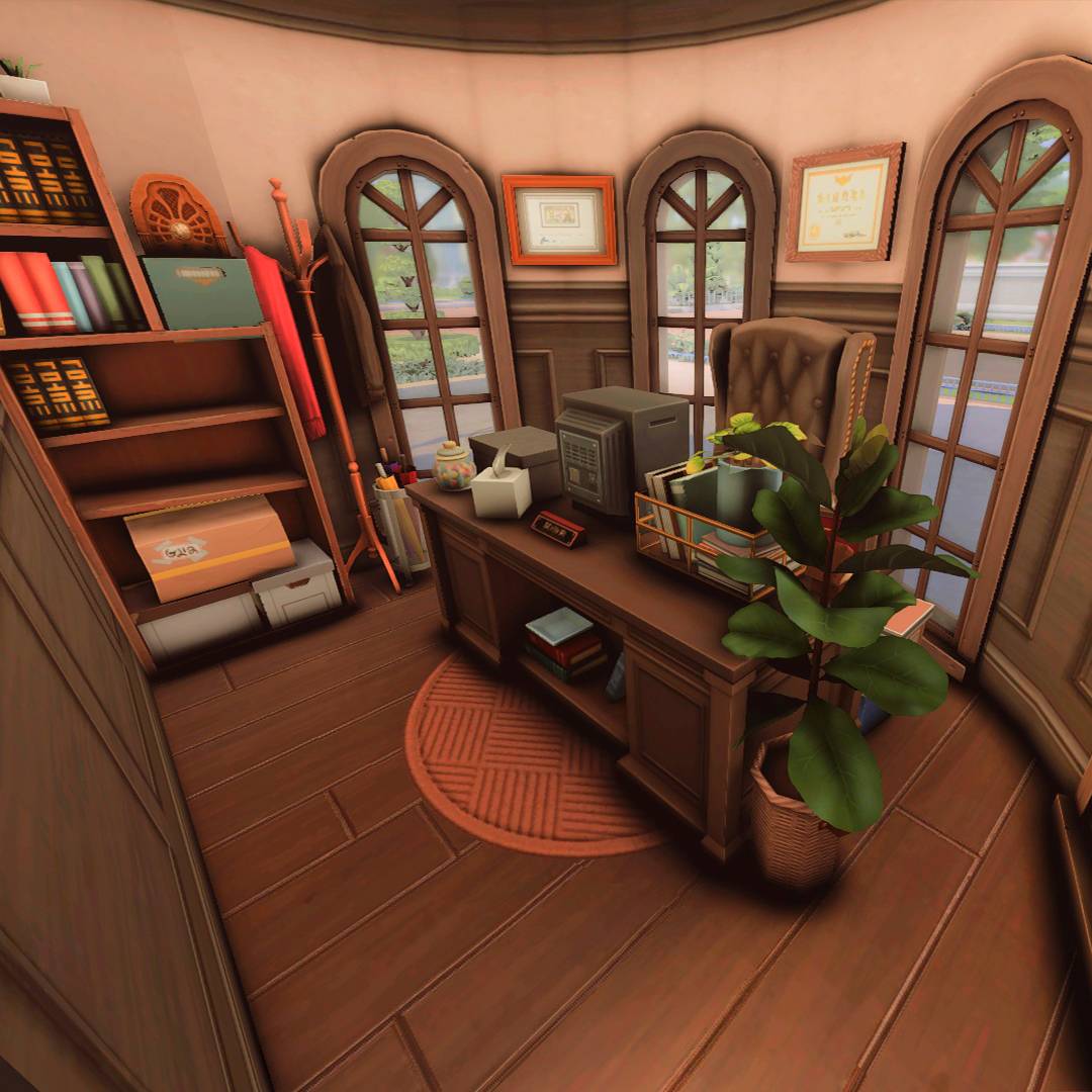 HOTEL National - Gallery - The Sims 4 Rooms / Lots - CurseForge