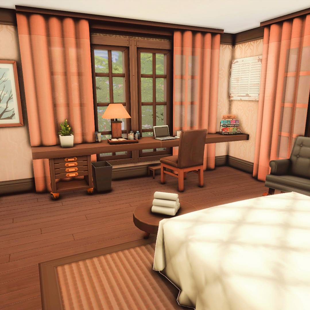 HOTEL National - Gallery - The Sims 4 Rooms / Lots - CurseForge
