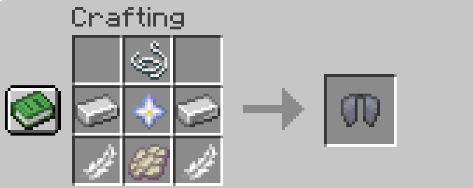 Additional recipe - Gallery - Minecraft Mods - CurseForge