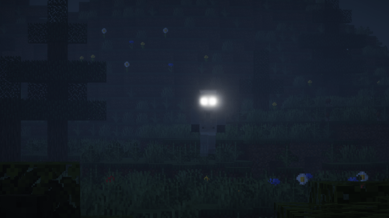 The Phantom From The Night.. - Gallery - Minecraft Mods - CurseForge