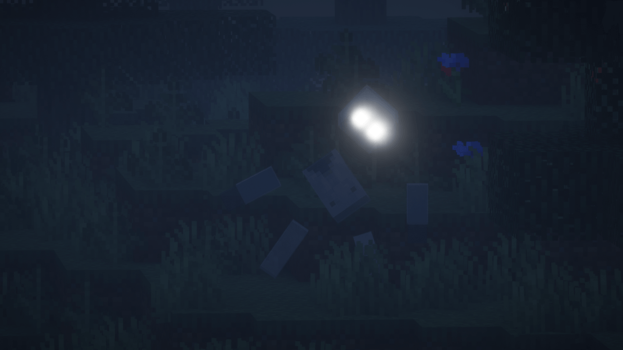 The Phantom From The Night.. - Gallery - Minecraft Mods - CurseForge