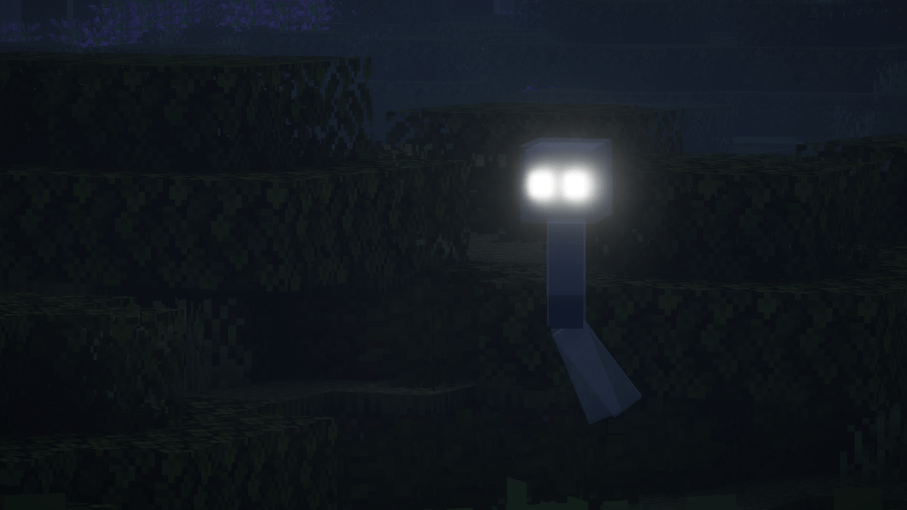 The Phantom From The Night.. - Gallery - Minecraft Mods - CurseForge