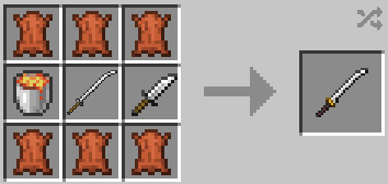 Uchicraftana - Epic Fight Crafting recipes for Epic Fight and Weapons ...