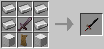 Uchicraftana - Epic Fight Crafting recipes for Epic Fight and Weapons ...