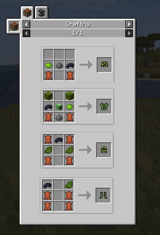 Advanced Clothing - Gallery - Minecraft Mods - CurseForge