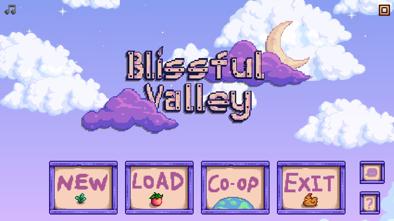 Blissful Valley - Gallery - Stardew Valley Modpacks - CurseForge