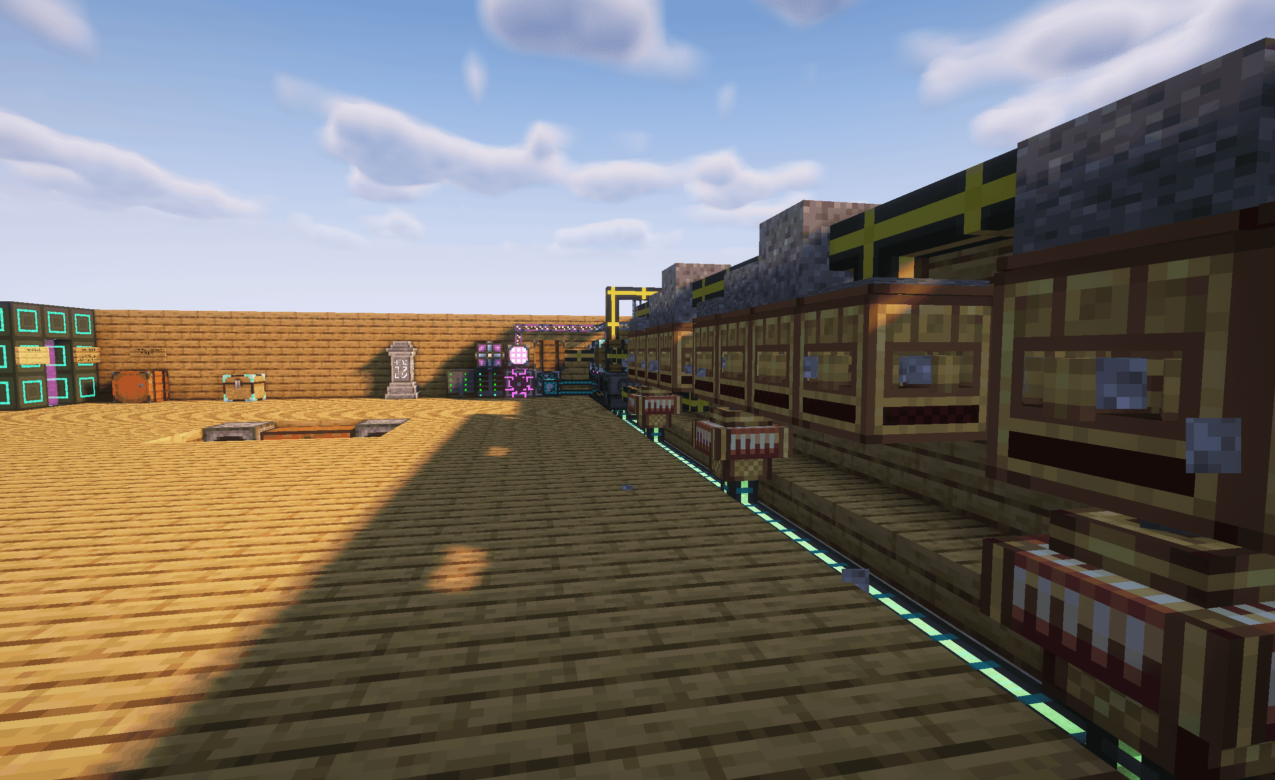 Technopolis Of lZiMUl - Gallery - Minecraft Modpacks - CurseForge