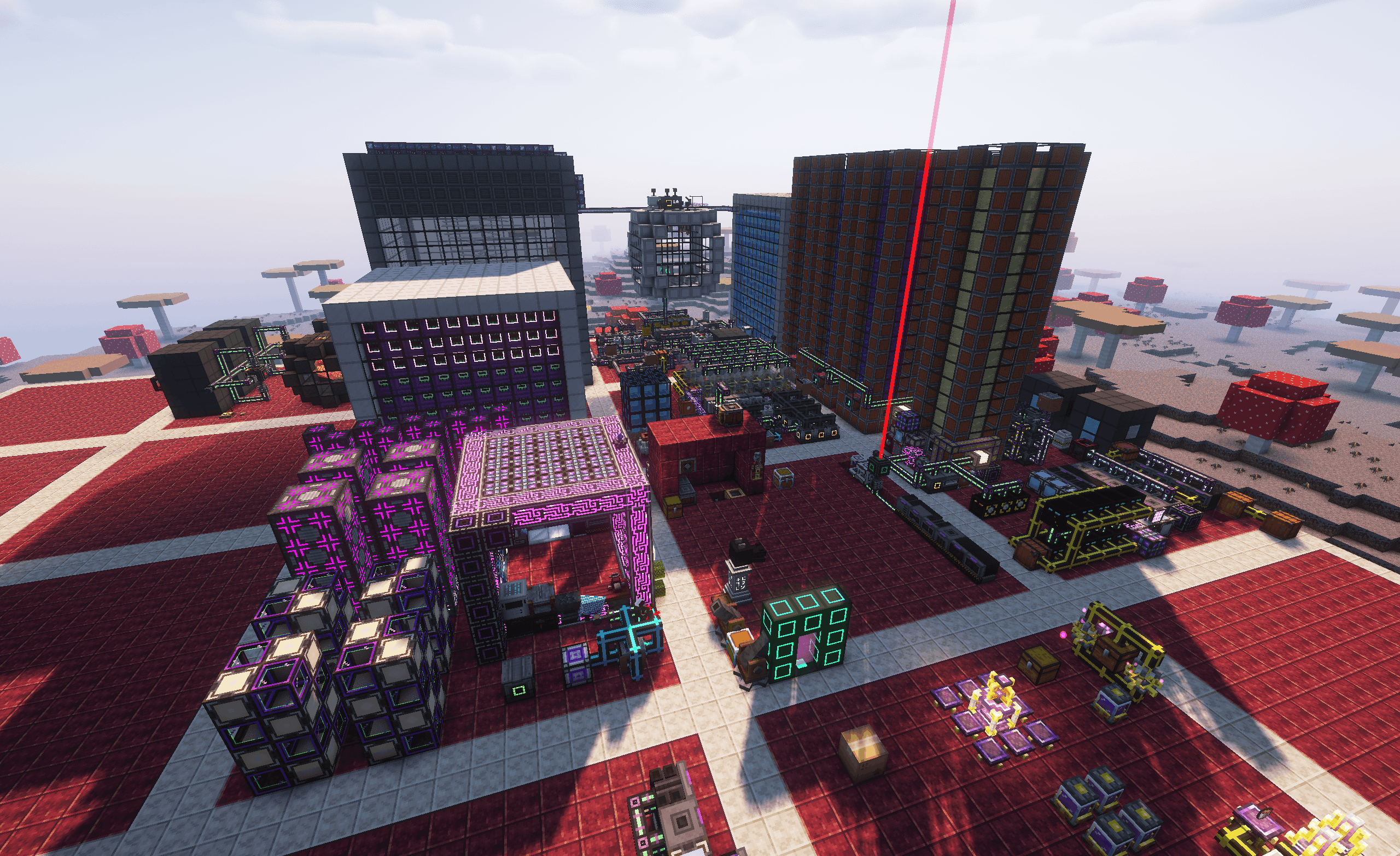 Technopolis Of lZiMUl - Gallery - Minecraft Modpacks - CurseForge