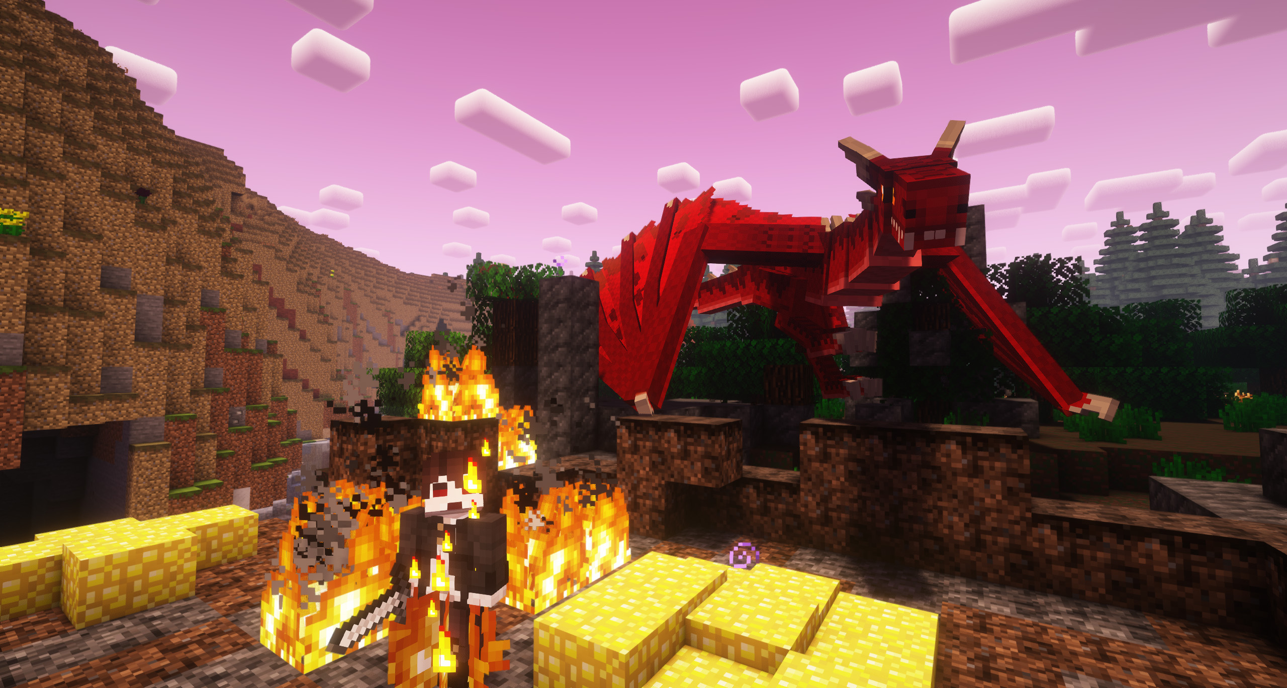 Mod-Crash! - Magic VS Technology! - Minecraft Modpacks - CurseForge