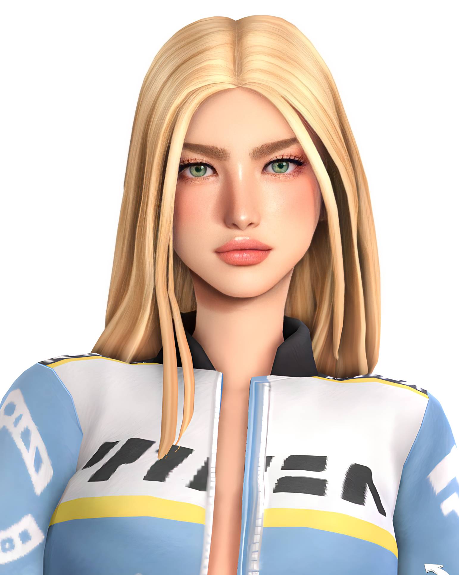 Alivia McManus - Gallery - The Sims 4 Sims / Households - CurseForge