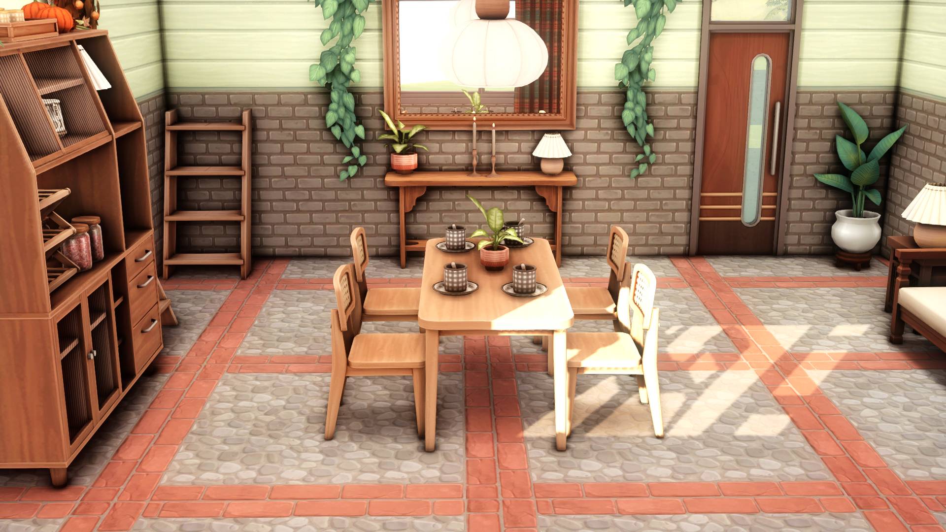 Aslee Dining Room - Gallery - The Sims 4 Rooms / Lots - CurseForge