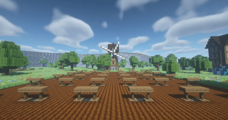 Farming Simulator: A Farmer's Tale - Gallery - Minecraft Worlds ...