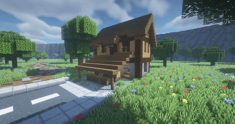 Farming Simulator: A Farmer's Tale - Gallery - Minecraft Worlds ...