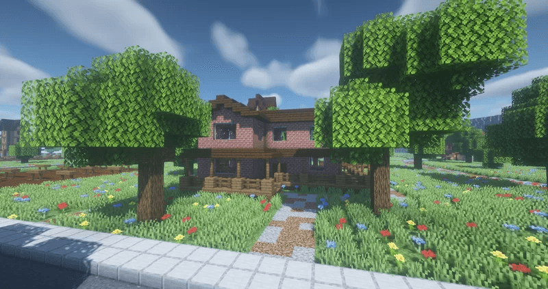 Farming Simulator: A Farmer's Tale - Gallery - Minecraft Worlds ...