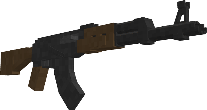 Gun Collection - Gallery - Minecraft Mods - CurseForge