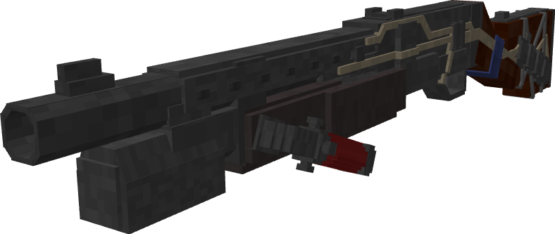 Gun Collection - Gallery - Minecraft Mods - CurseForge