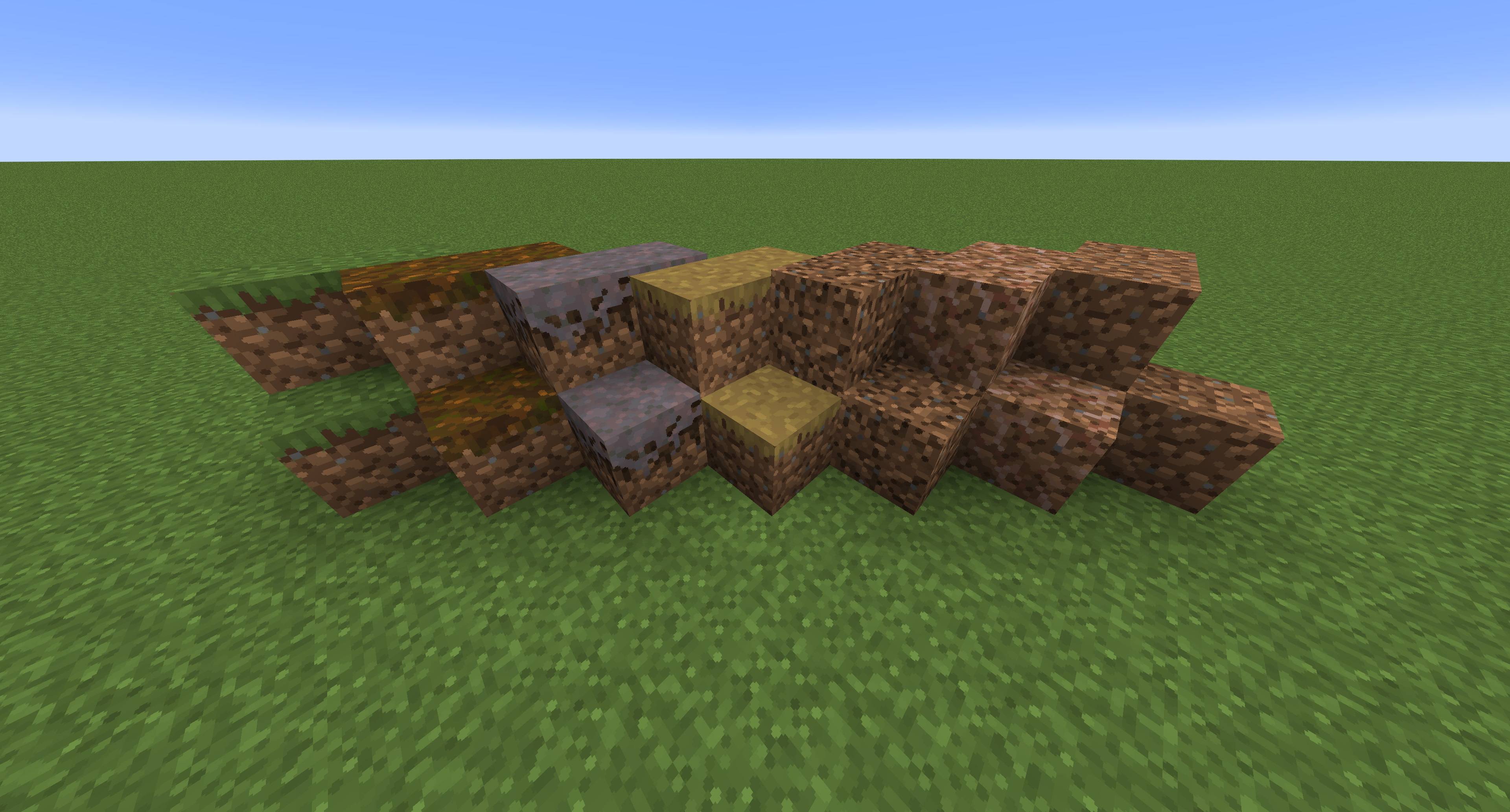 AlmostDefault - Gallery - Minecraft Resource Packs - CurseForge