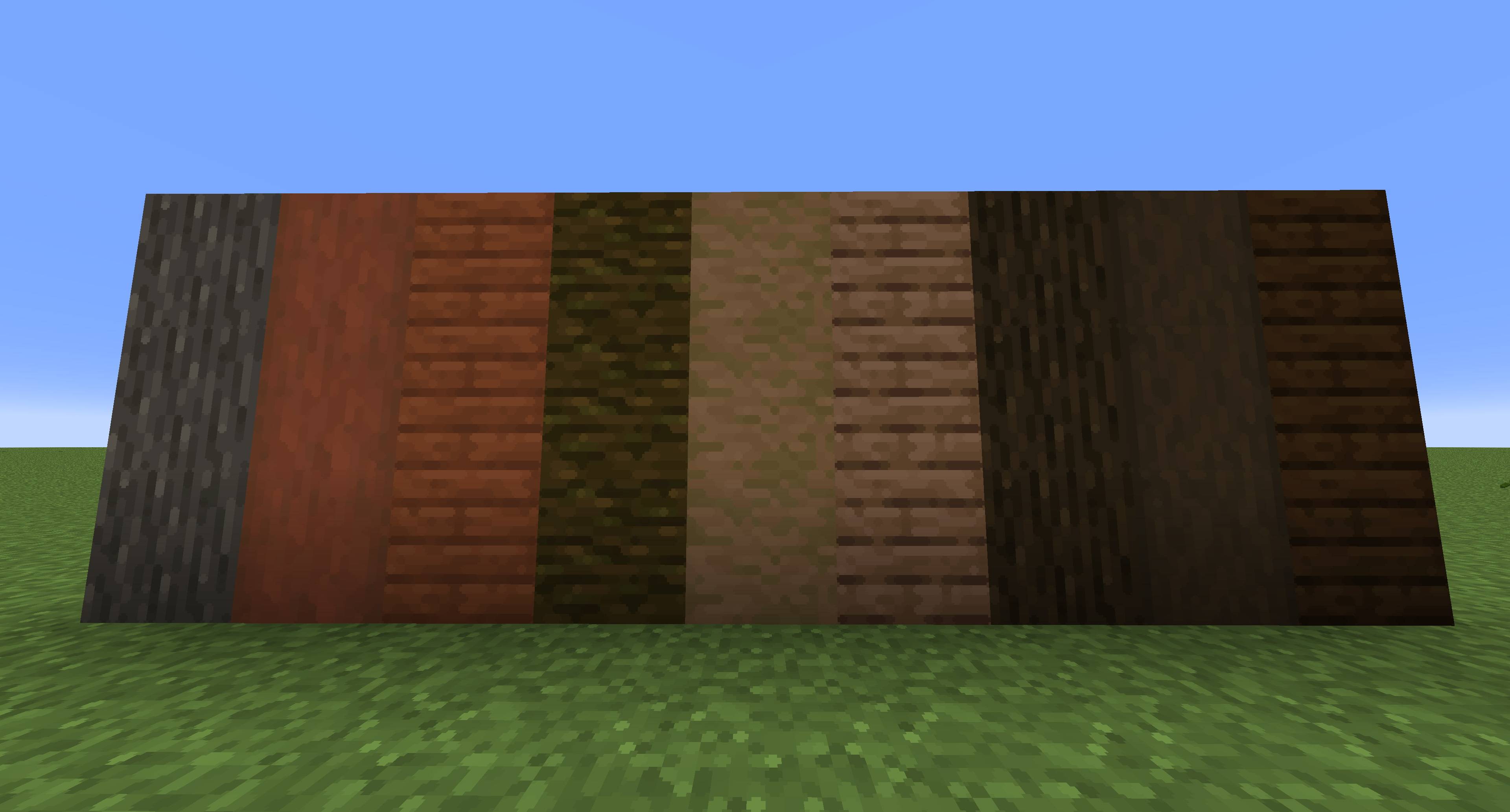 AlmostDefault - Screenshots - Minecraft Resource Packs - CurseForge