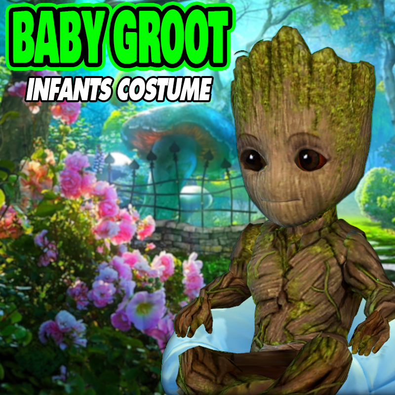 Baby Groot inspired by Jochi - Gallery - The Sims 4 Create a Sim - CurseForge