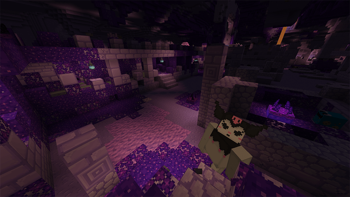 Kawaii World! - Minecraft Resource Packs - CurseForge