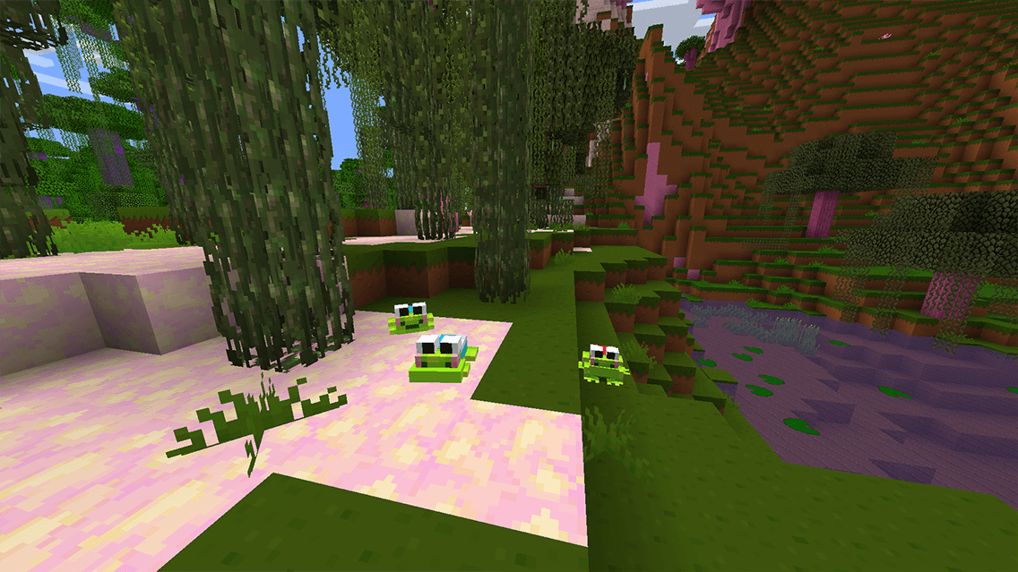 Kawaii World! - Minecraft Resource Packs - CurseForge