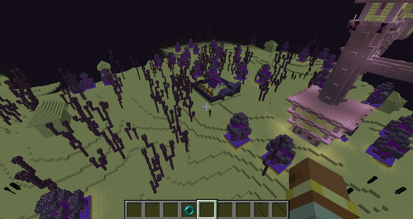 Dimension Update - Gallery - Minecraft Mods - CurseForge