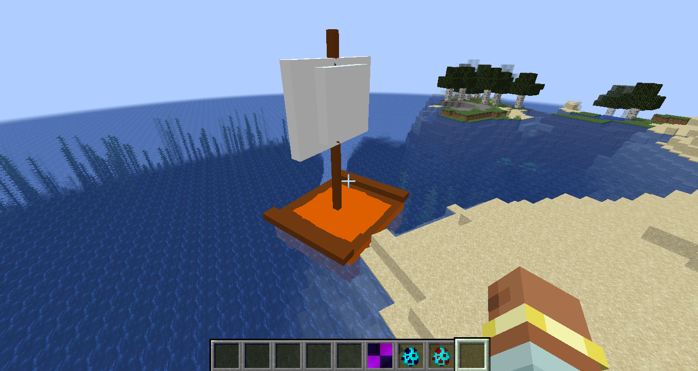 Dimension Update Screenshots - Mods - Minecraft