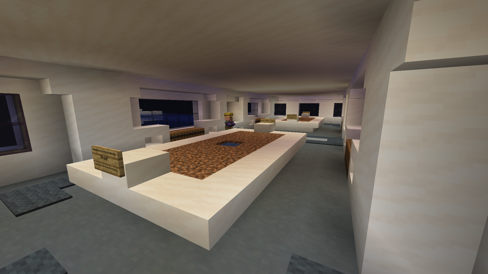Space Station Survival - Gallery - Minecraft Worlds - CurseForge
