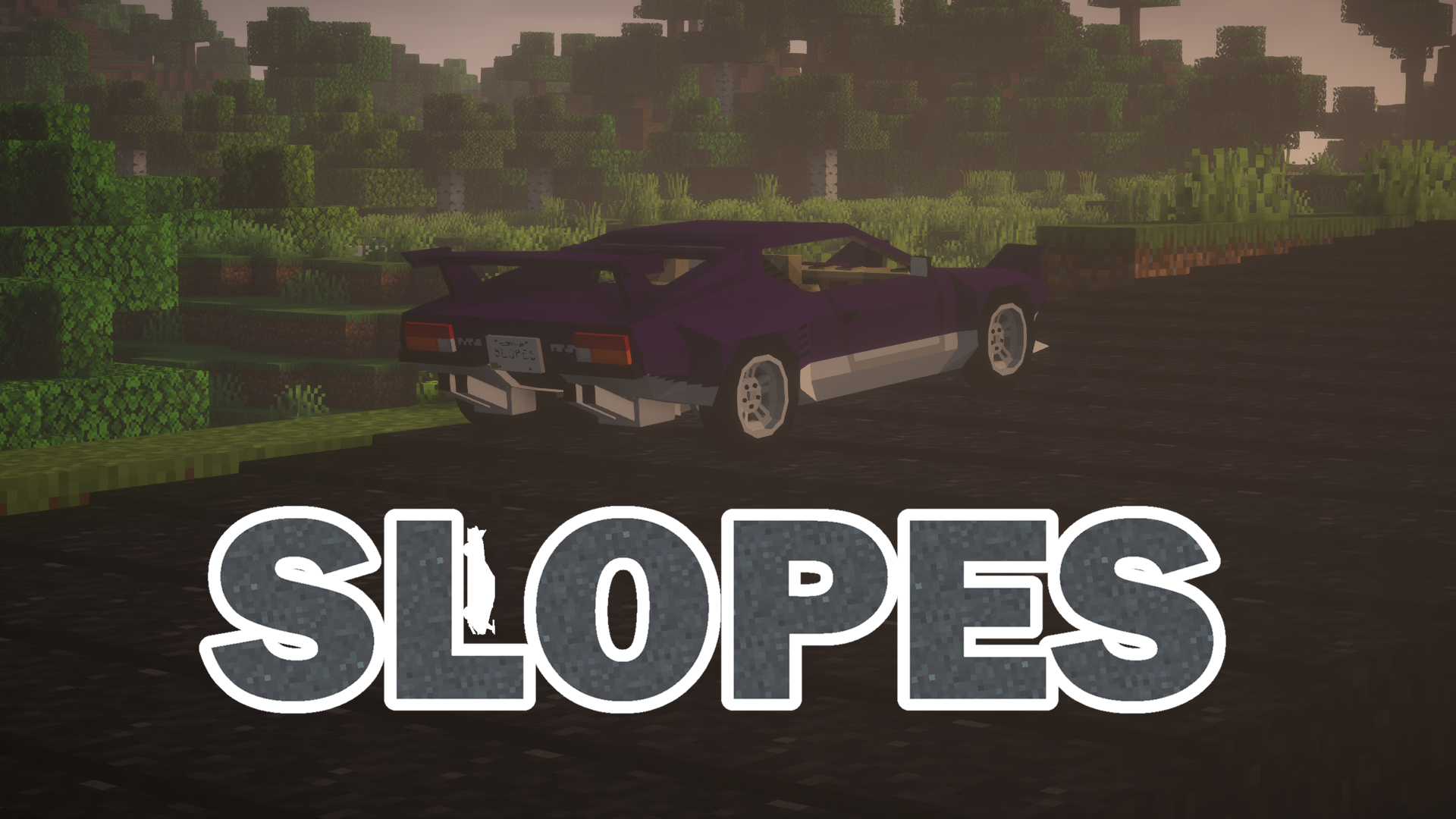 Slopes - Gallery - Minecraft Mods - CurseForge