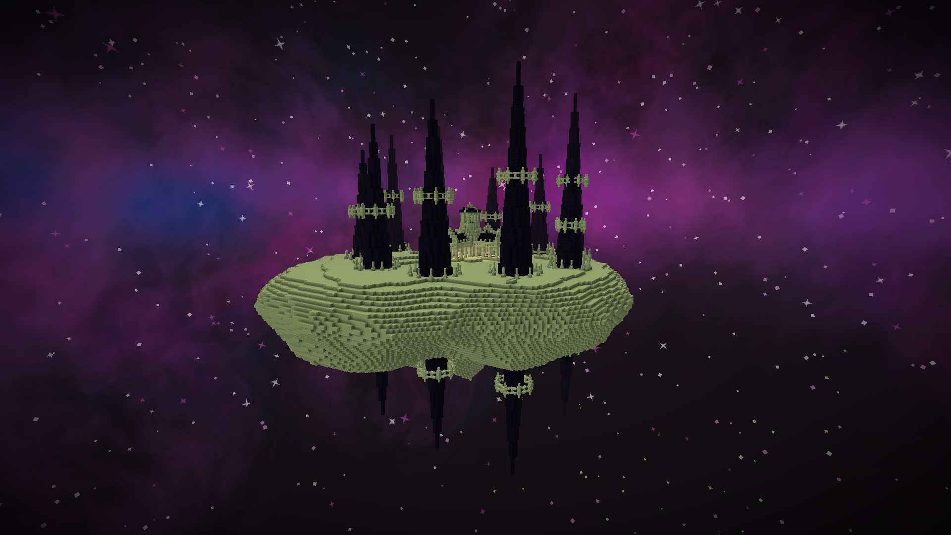 YUNG's Better End Island (NeoForge) - Gallery - Minecraft Mods - CurseForge