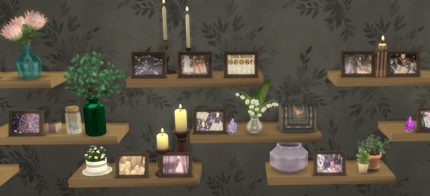 Witchy Clutter - Landscape - Gallery - The Sims 4 Build / Buy - CurseForge